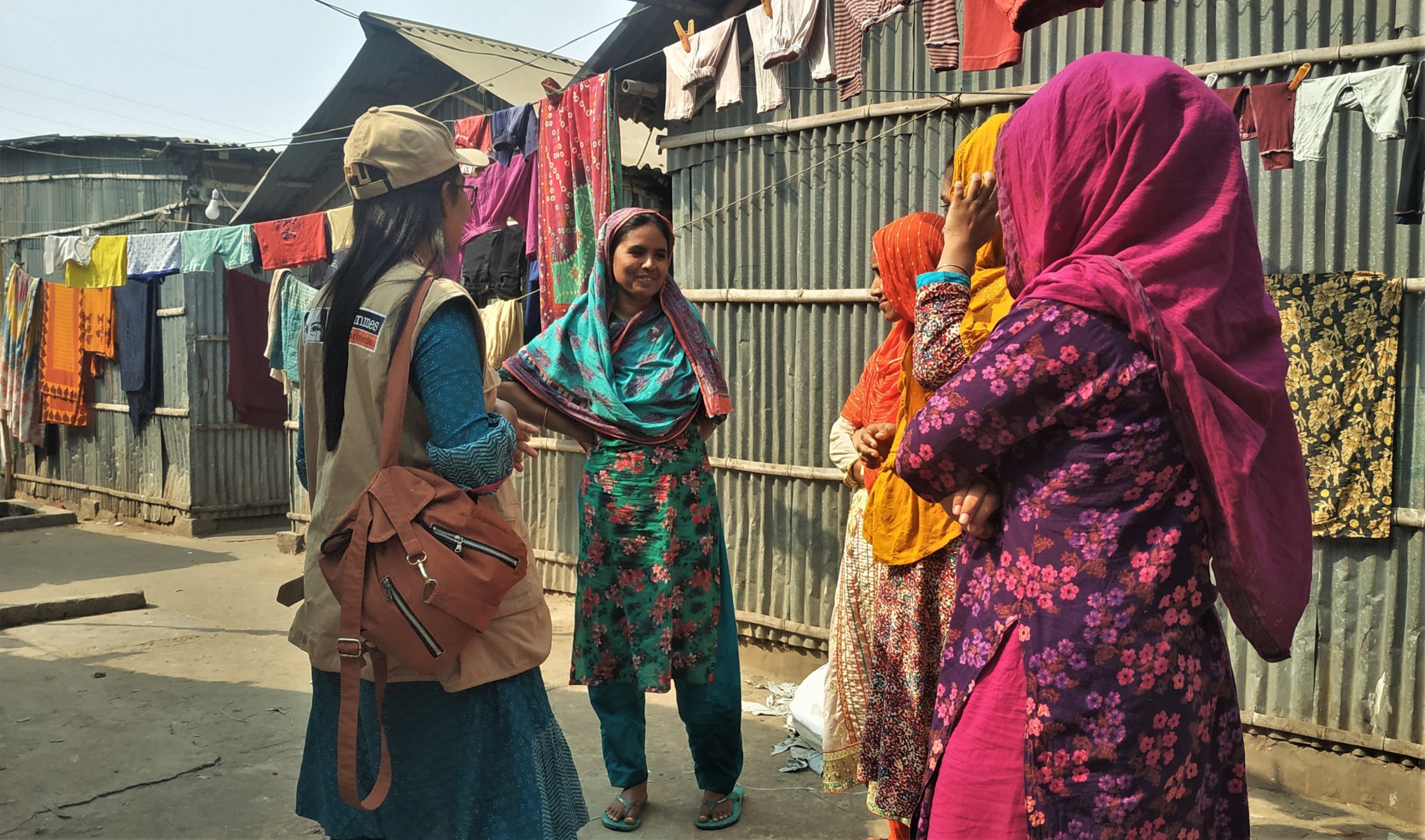 Social protection - CLARISSA